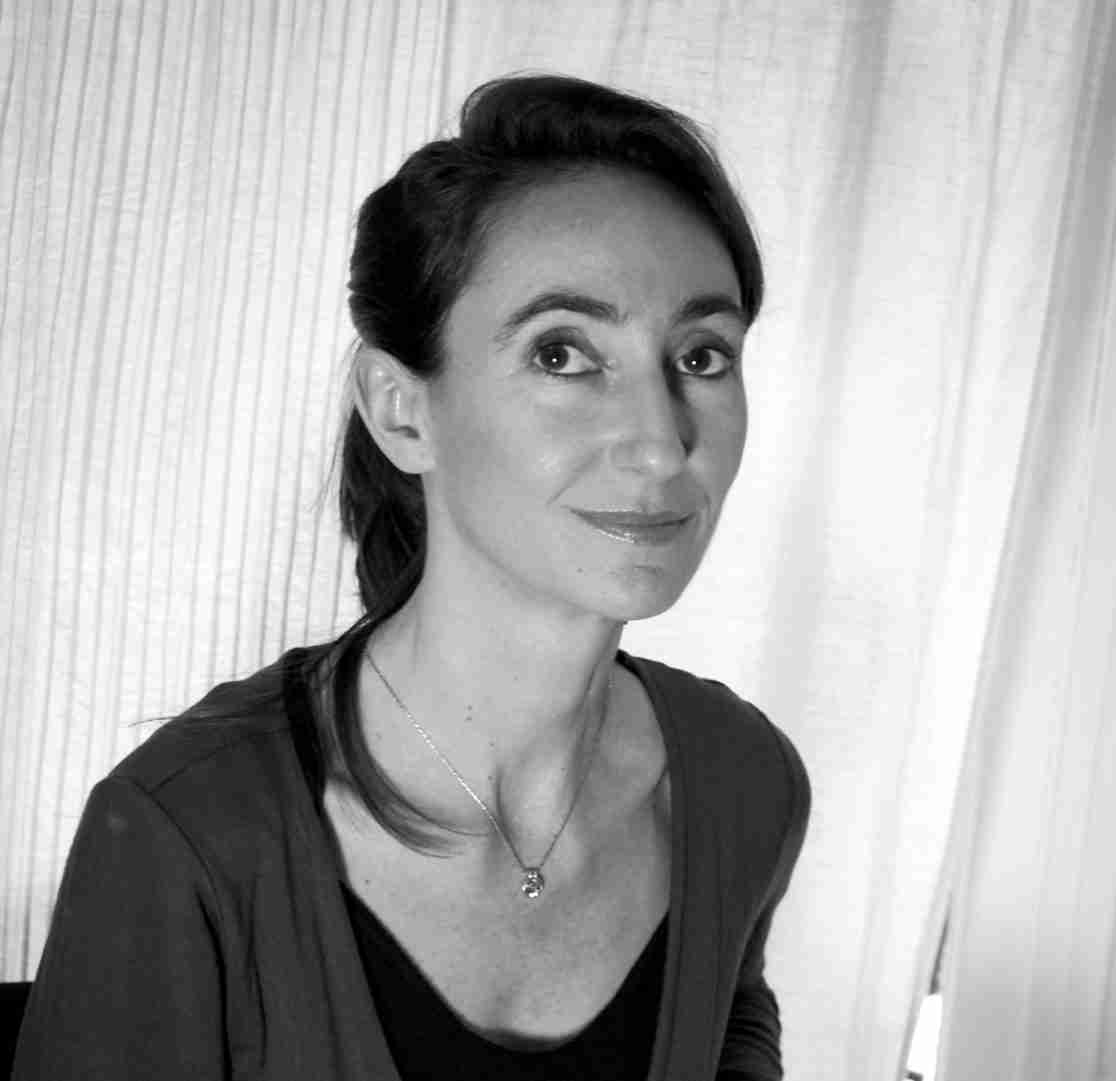 Sarah Caron - Galerie Hegoa