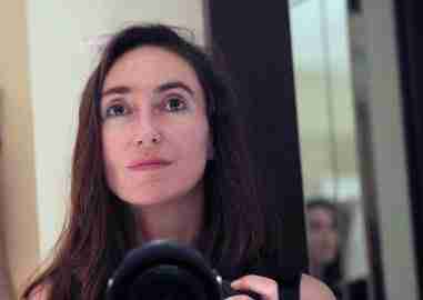 Sarah Caron - Galerie Hegoa